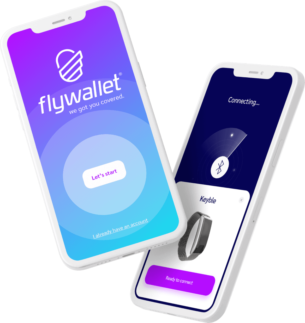 Flywallet - B2B